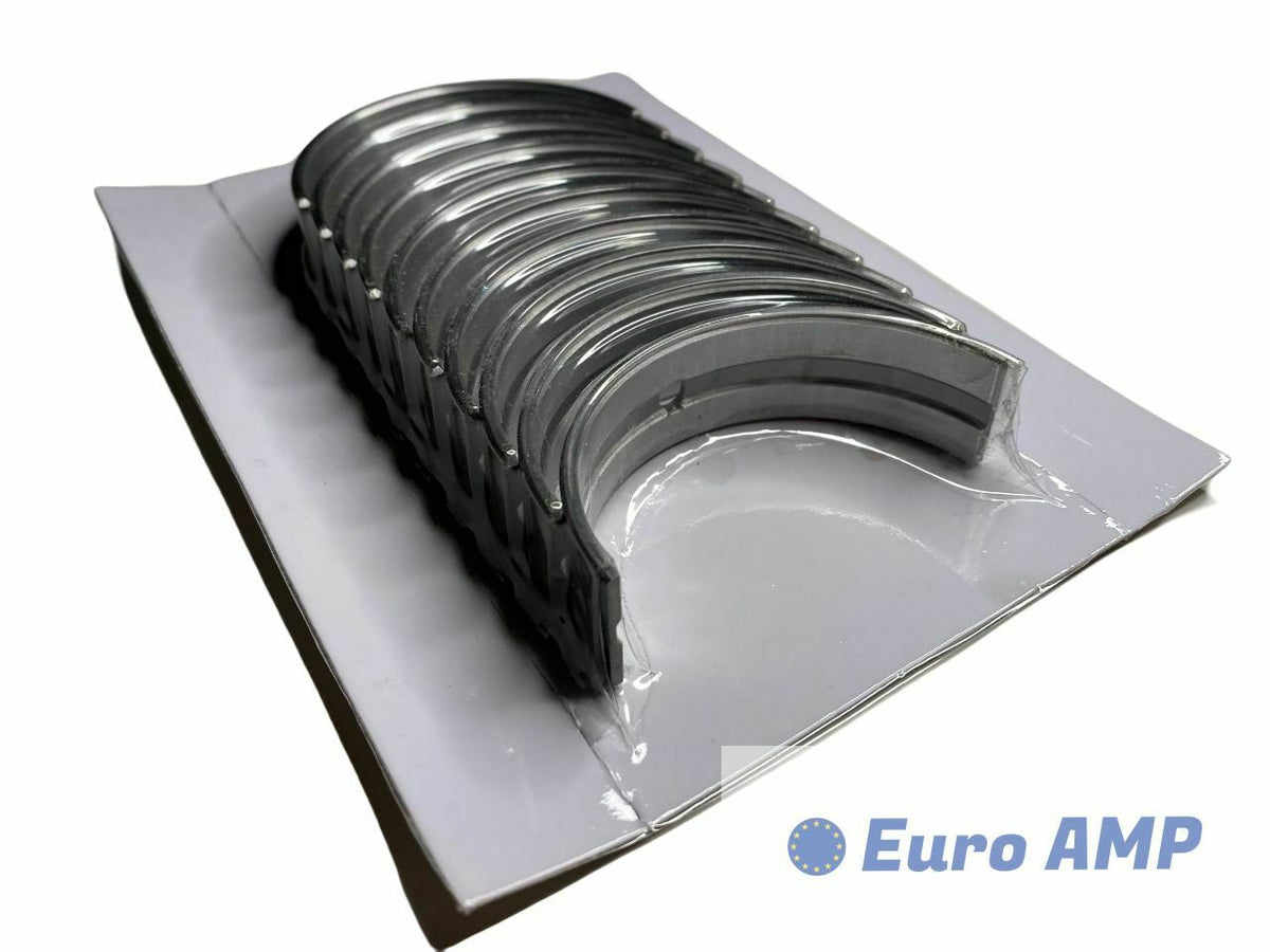 2013-2020 Jaguar Oversized +0.25mm Main Bearing Set - AJ126 3.0L V6 Su ...