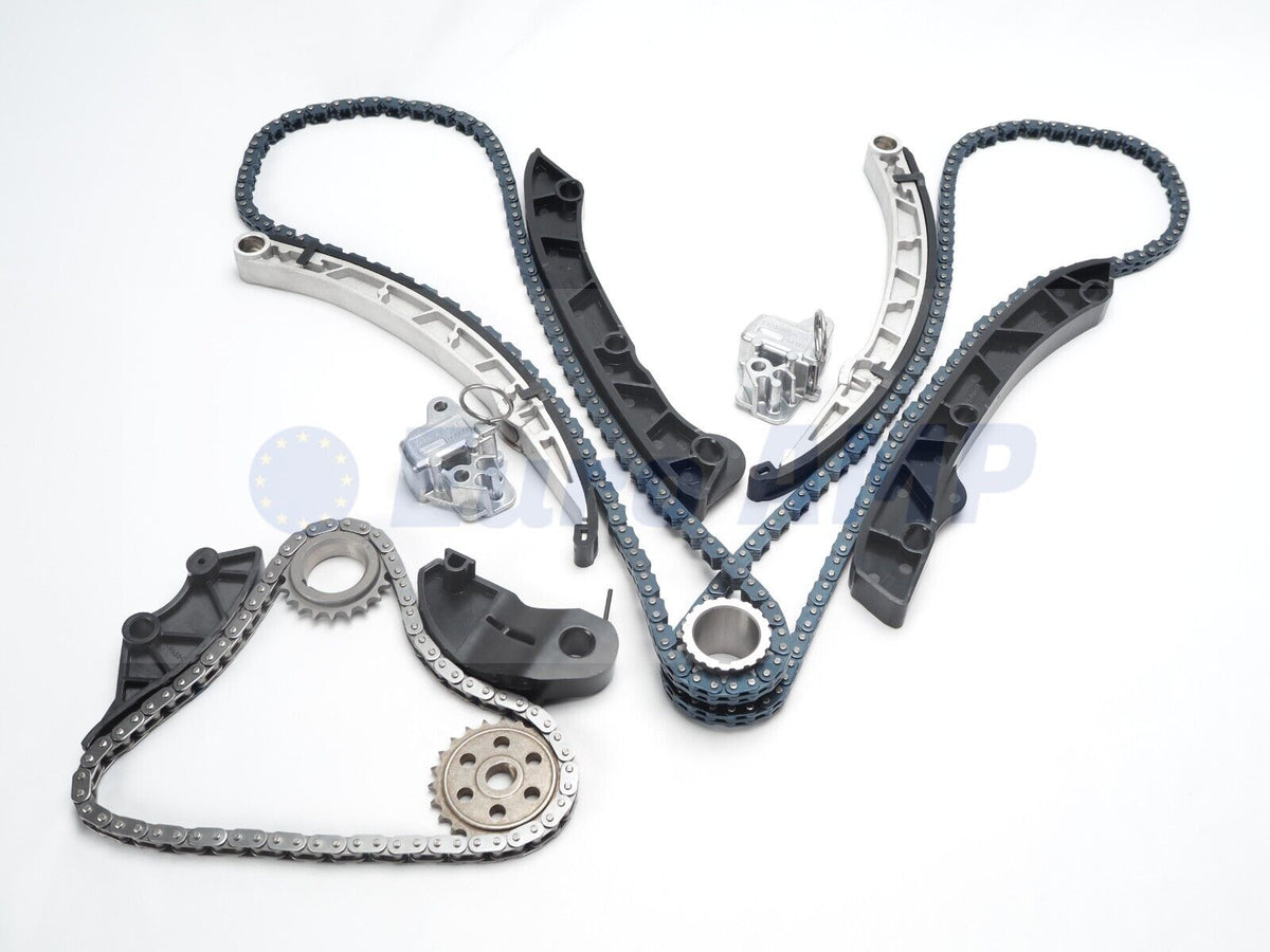 Jaguar Land Rover Timing Kit Chain Set AJ126 3.0L V6 Supercharged SC E ...
