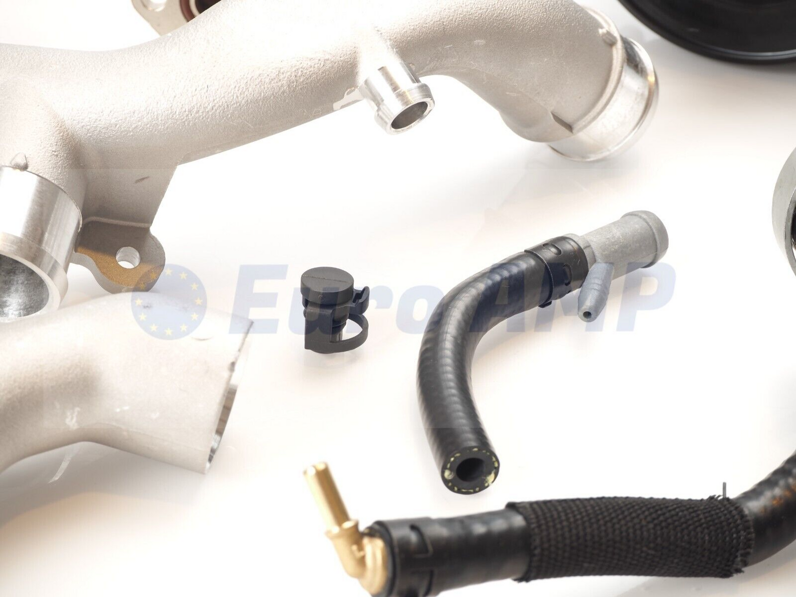 Jaguar Land Rover Cooling System Upgrade Kit V3 3.0L V6 Supercharged E ...
