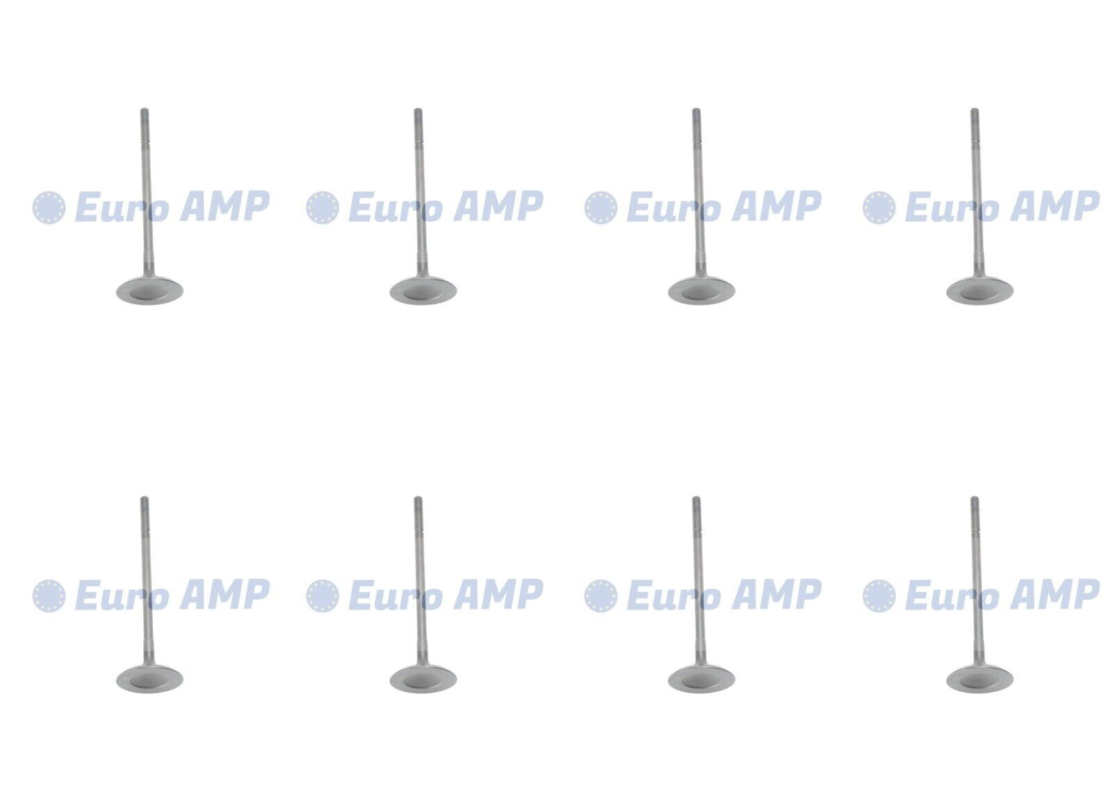 Jaguar Land Rover Intake Valve 8 PCS AJ133 5.0 SC Supercharged V8 Engi ...