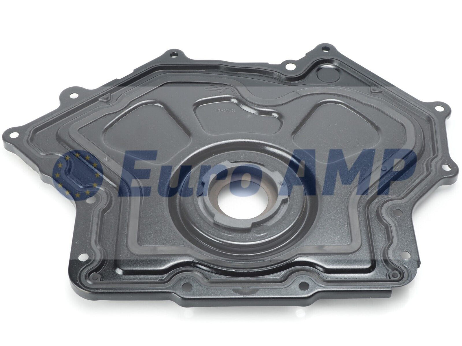 Jaguar XF XJ F-Type Front Crank Seal Lower Timing Cover 5.0 V8 3.0 V6 ...