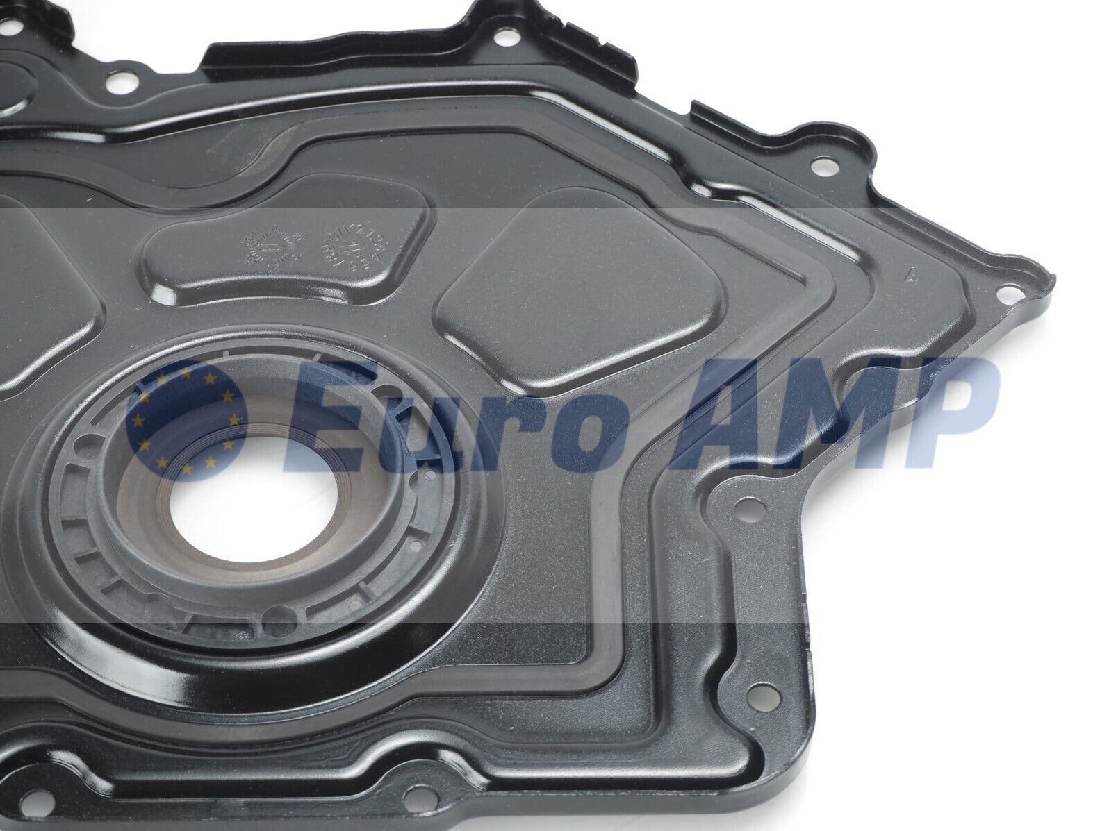 Jaguar XF XJ F-Type Front Crank Seal Lower Timing Cover 5.0 V8 3.0 V6 ...