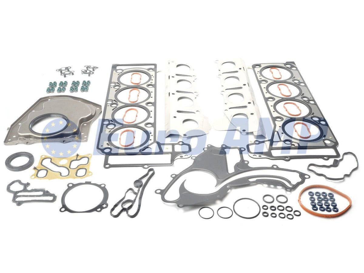 Mercedes Benz E550 GL450 GL550 ML550 S550 Engine Head Gasket Set 4.6 4 ...