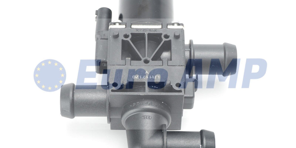 Jaguar F-Pace XE XF HVAC Auxiliary Fuel Fired Water Heater Valve T2R77 ...