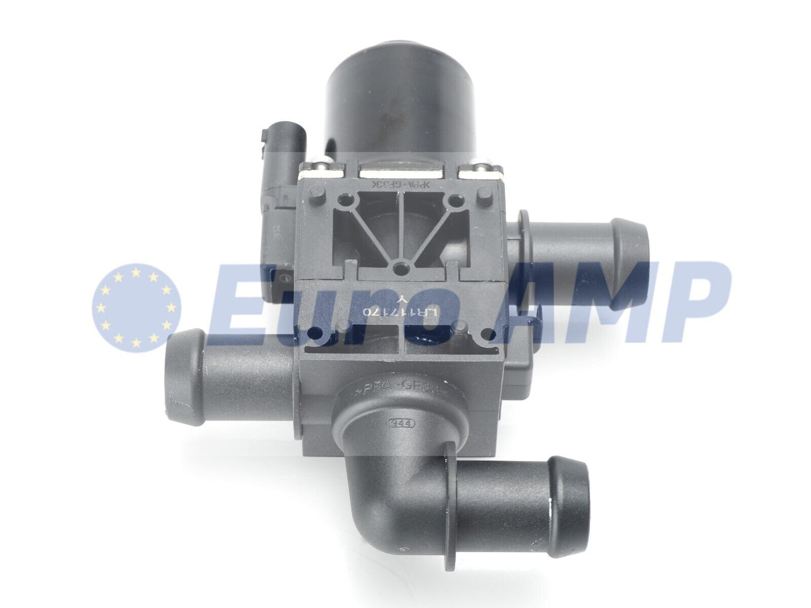 Jaguar F-Pace XE XF HVAC Auxiliary Fuel Fired Water Heater Valve T2R77 ...
