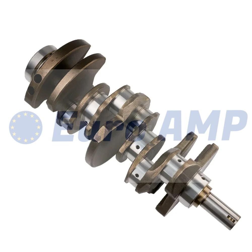 2016-2022 Infiniti Q50 Q60 Engine Block Crankshaft VR30 3.0L Turbo V6 ...