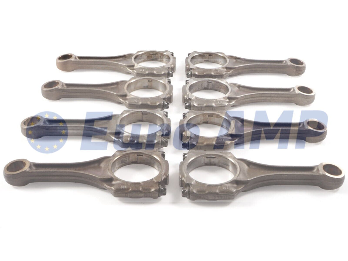 2010-2019 BMW M5 M6 X5M X6M Engine Connecting Rod 8PCS S63 4.4L Twin T ...
