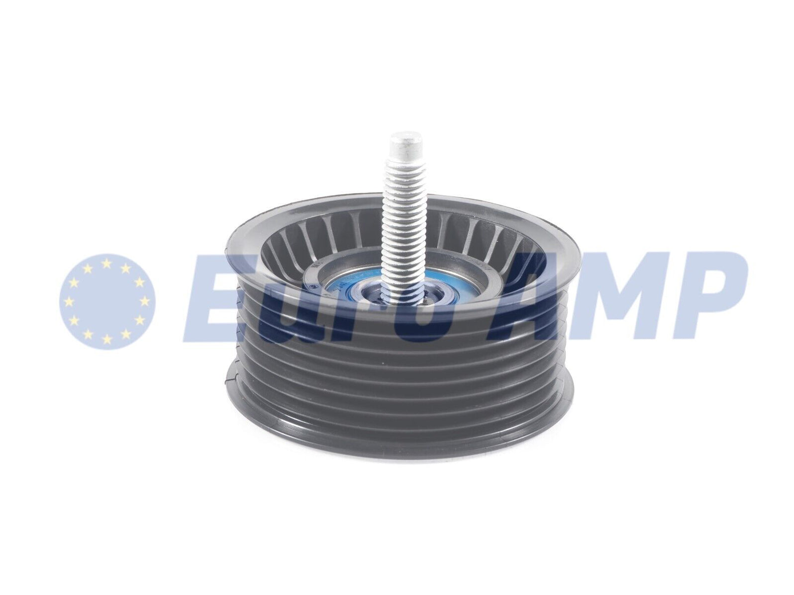 Jaguar XF XJ F-Type F-Pace Engine Secondary Belt Idler Pulley 3.0 5.0 ...