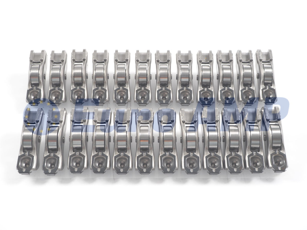 Bentley Flying Spur Engine Rocker Arm Set (24) 2.9 V6 TFSI EA839 0P2-1 ...