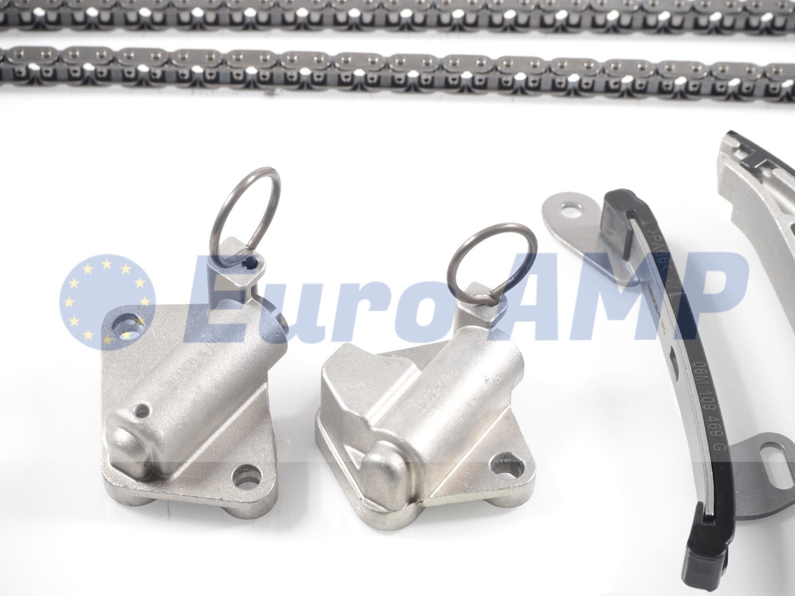 Audi A6 A7 Q7 Q8 S4 S5 SQ5 Engine Timing Chain Kit 3.0 V6 TFSI EA839 ...