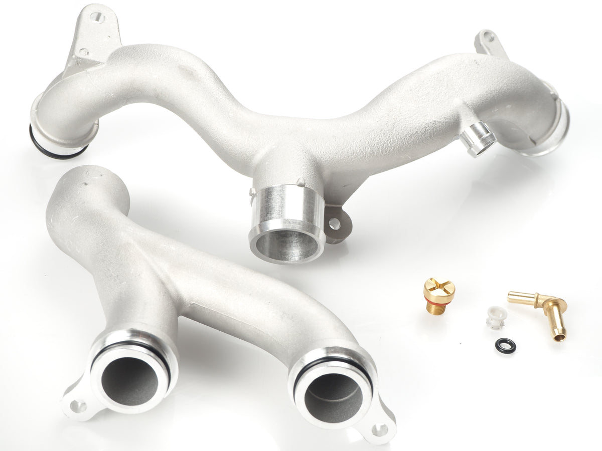 Jaguar Land Rover Cooling System Replace Upgrade Kit 3.0L V6 Superchar ...