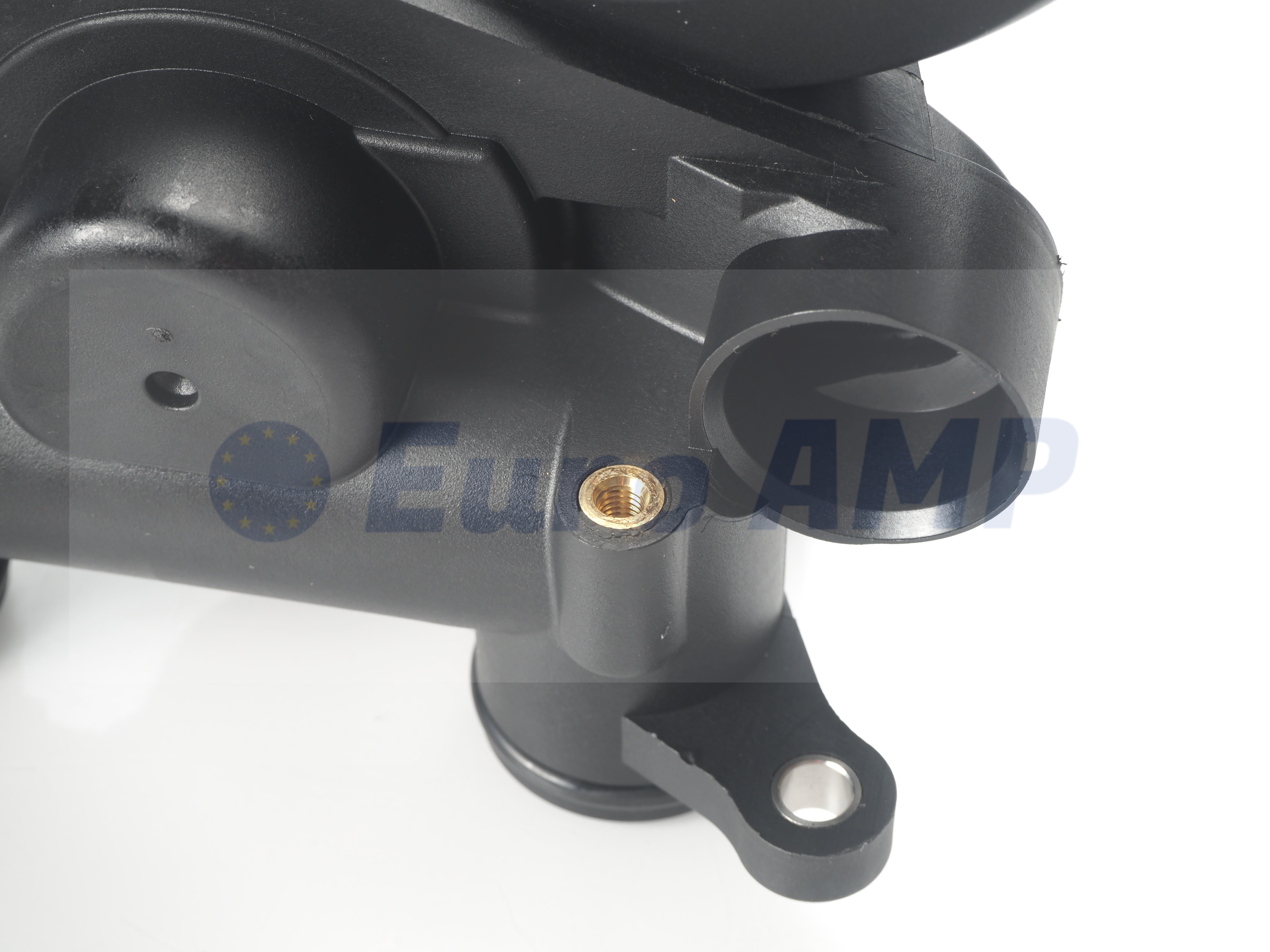 2018+ Land Rover Front Coolant Water Control Valve Pipe 5.0L S/C V8 LR ...