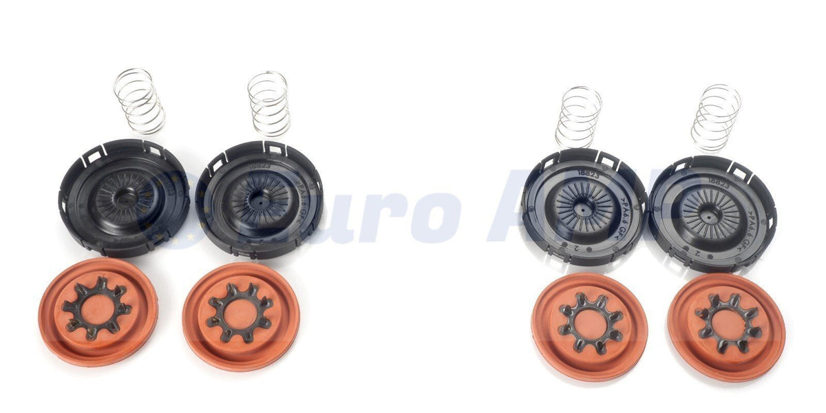 Jaguar XE XF XJ F-Type F-Pace 4PC Engine PCV Valve Diaphragm 3.0L V6 C ...