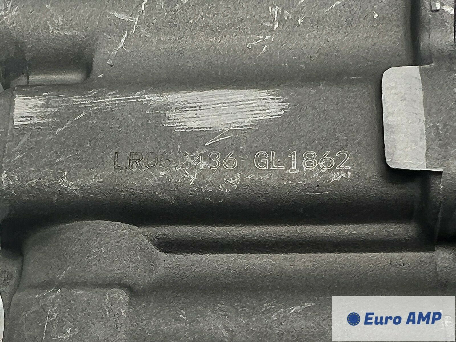 13-14 Jaguar Land Rover Oil Pump No Sensor AJ126 3.0L Gas V6 Superchar ...