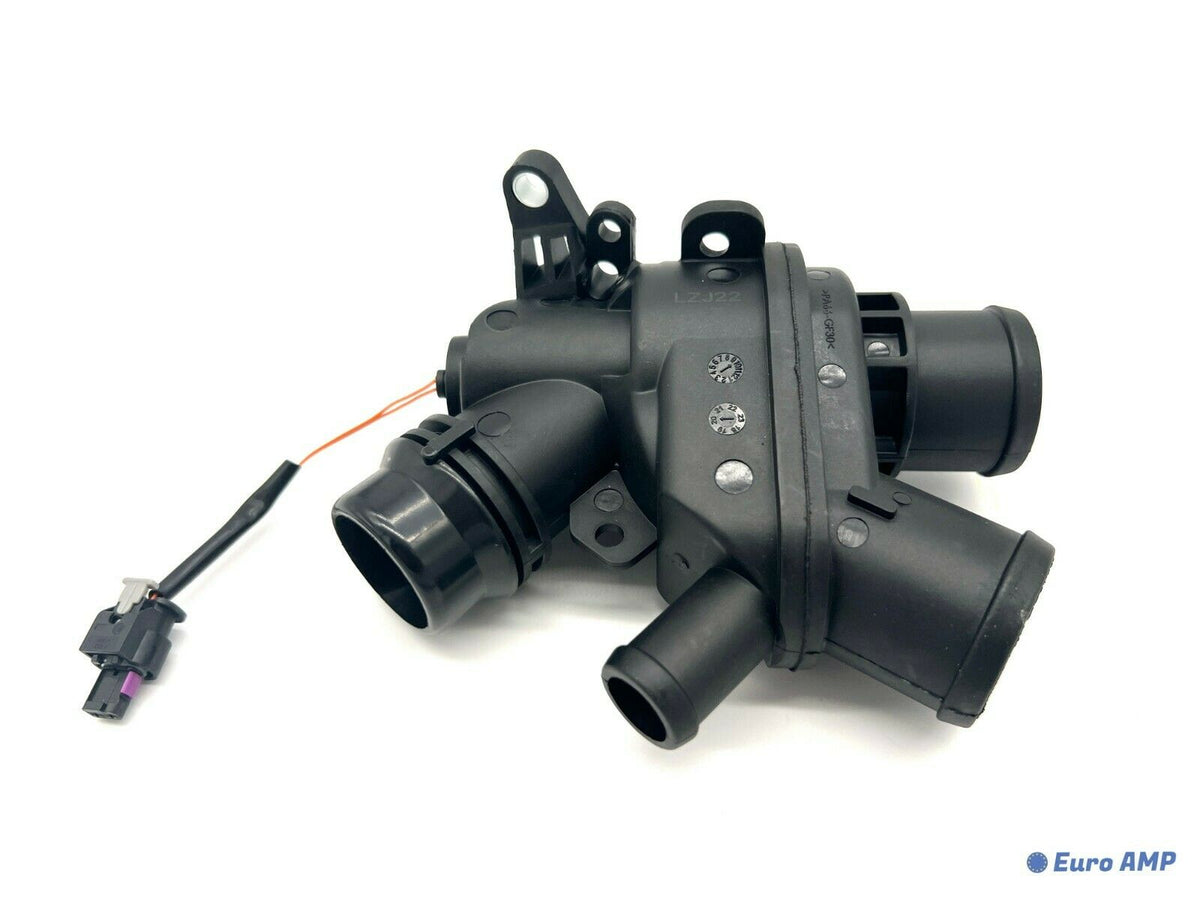 Jaguar Land Rover Thermostat W/ Sensor AJ126 3.0L V6 Supercharged SC E ...