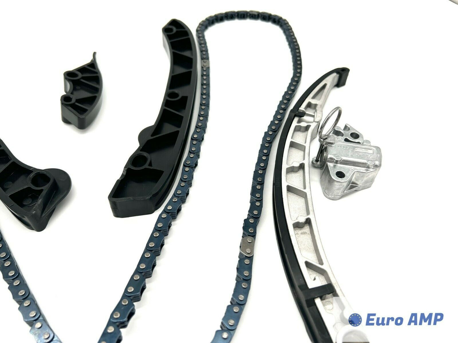 Jaguar Land Rover Timing Kit Chain Set AJ126 3.0L V6 Supercharged SC E ...