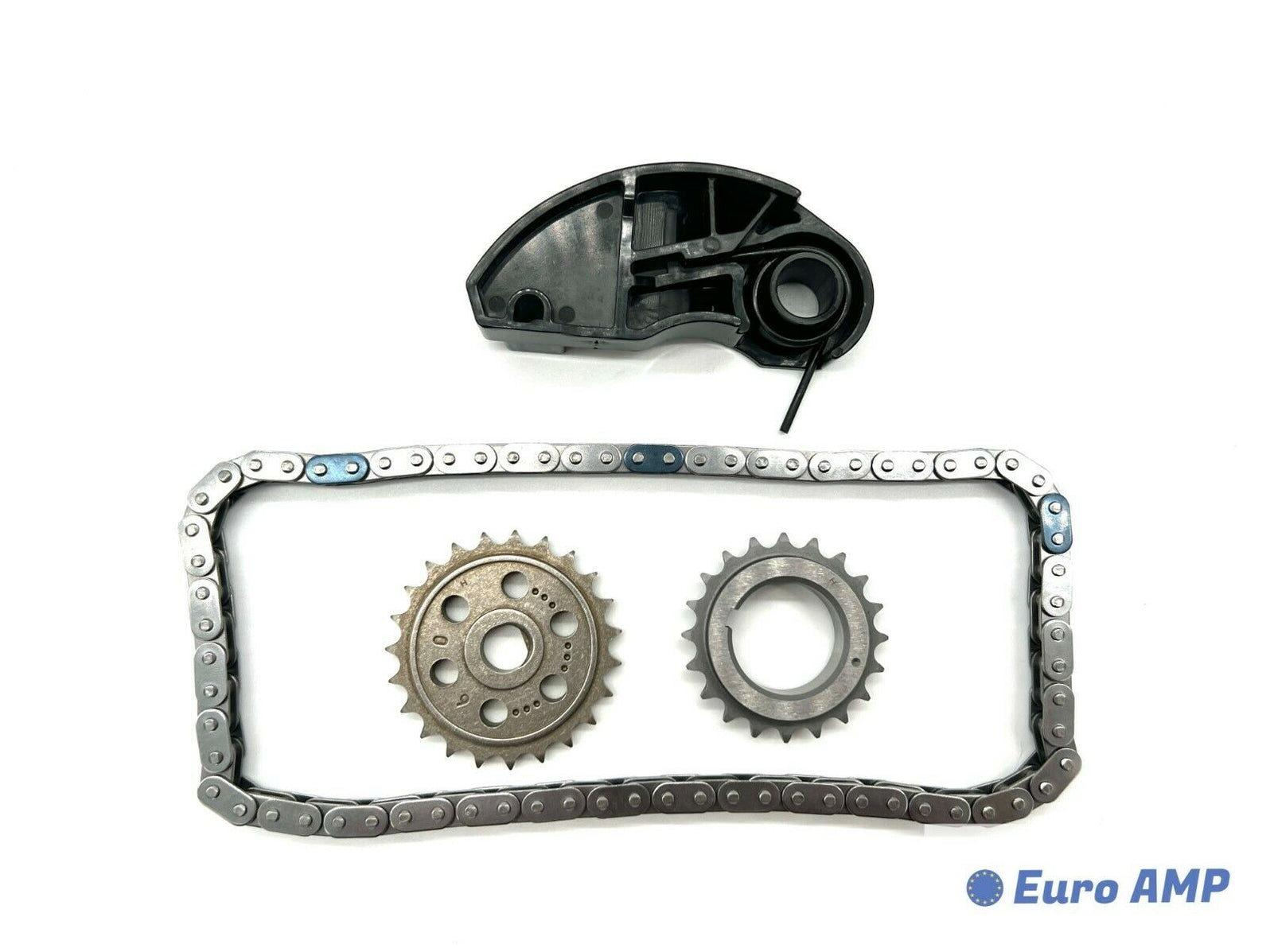 Jaguar Land Rover Timing Kit Chain Set AJ126 3.0L V6 Supercharged SC E ...