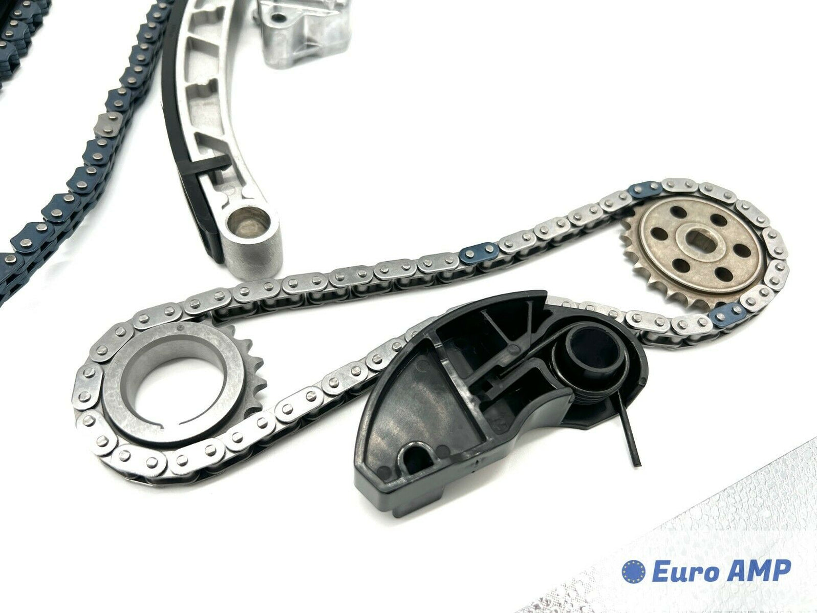 Jaguar Land Rover Timing Kit Chain Set AJ126 3.0L V6 Supercharged SC E ...