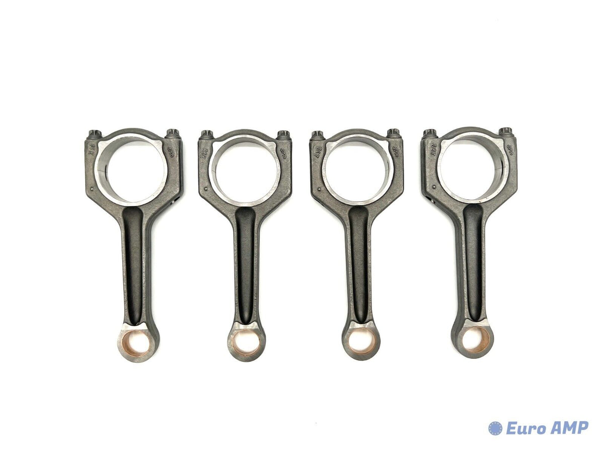 2012-2018 BMW Engine Connecting Rod Set of (4) 2.0L L4 N20 N26 Turbo ...