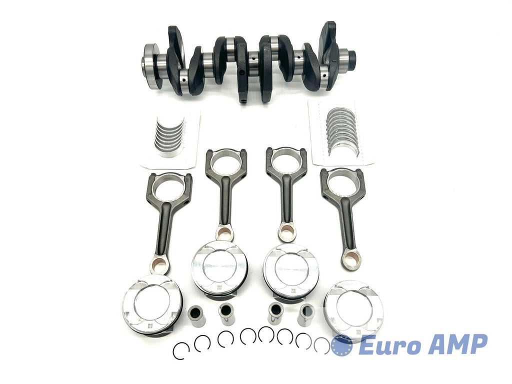 2012-2018 BMW Engine Short block Rebuild kit 2.0L L4 N20 N26 Turbo ...