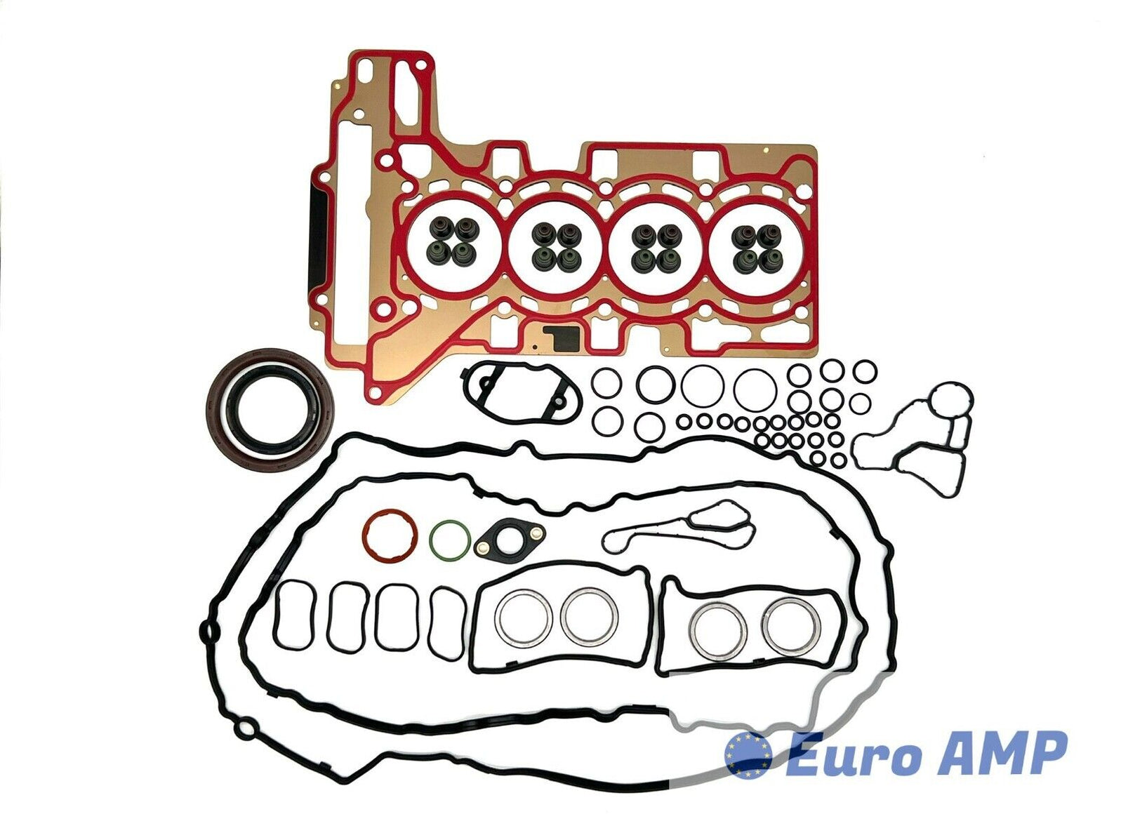 2012-2018 BMW Engine Gasket Rebuild Set 2.0L L4 N20 N26 Turbo – (11127 ...