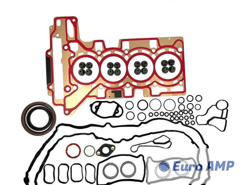 2012-2018 BMW Engine Gasket Rebuild Set 2.0L L4 N20 N26 Turbo – (11127 ...