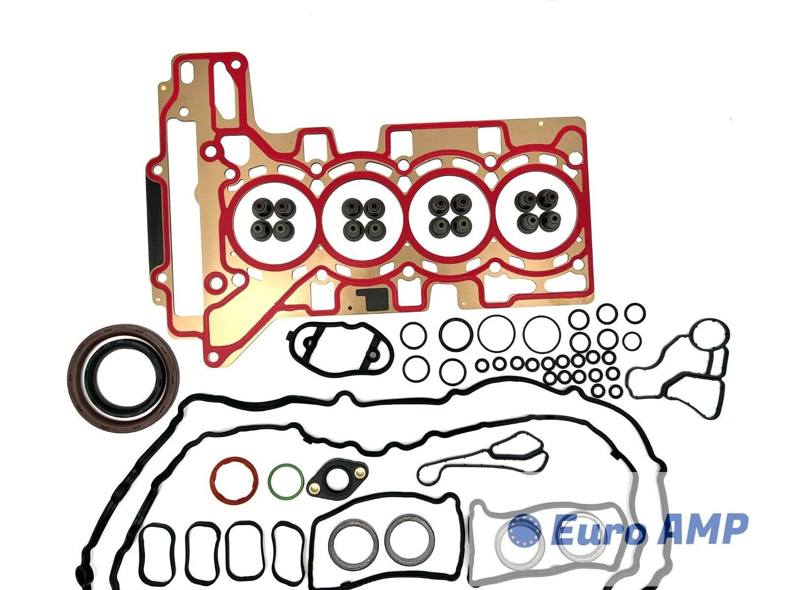 2012-2018 BMW Engine Gasket Rebuild Set 2.0L L4 N20 N26 Turbo – (11127 ...