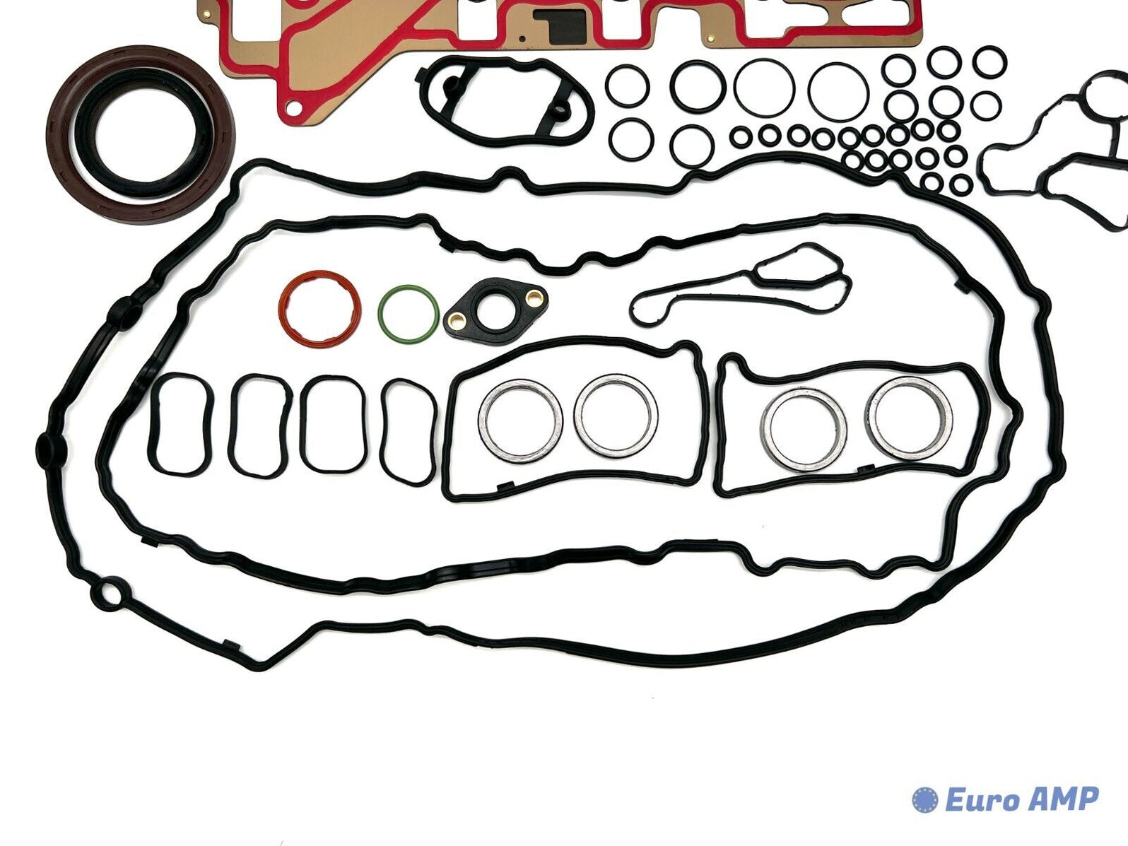 2012-2018 BMW Engine Gasket Rebuild Set 2.0L L4 N20 N26 Turbo – (11127 ...