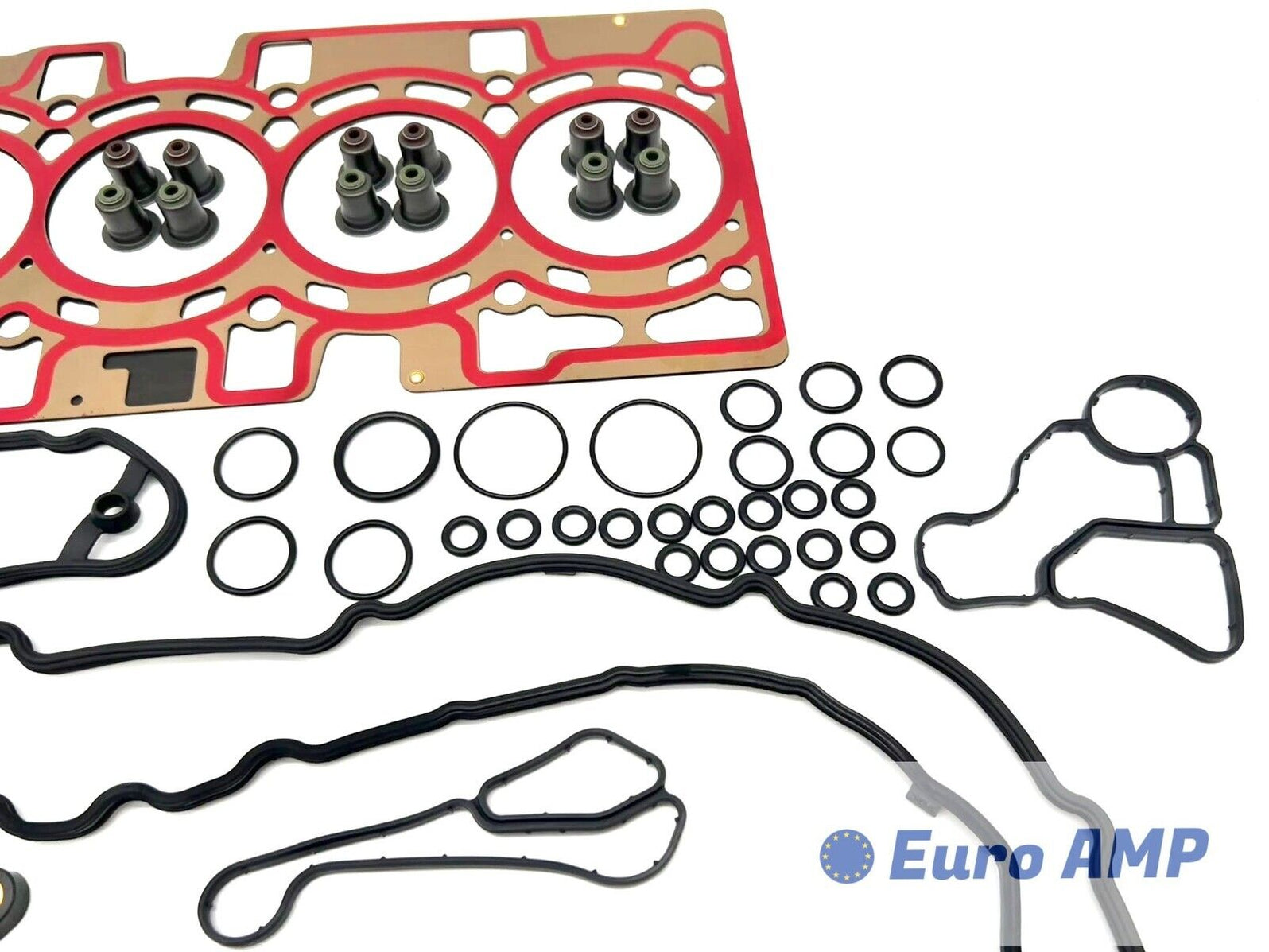 2012-2018 BMW Engine Gasket Rebuild Set 2.0L L4 N20 N26 Turbo – (11127 ...