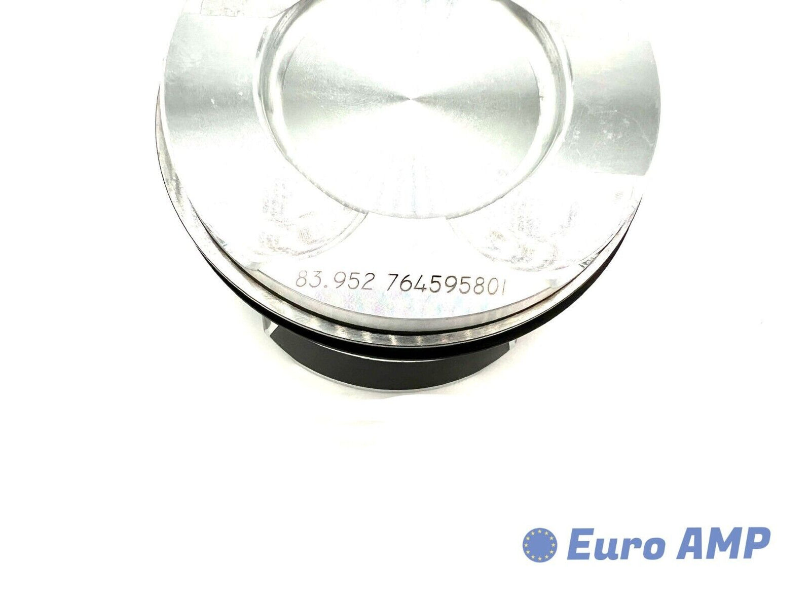 2010-2019 BMW Engine Piston with Rings Set Of (6) 3.0 L Turbo L6 N55 ...