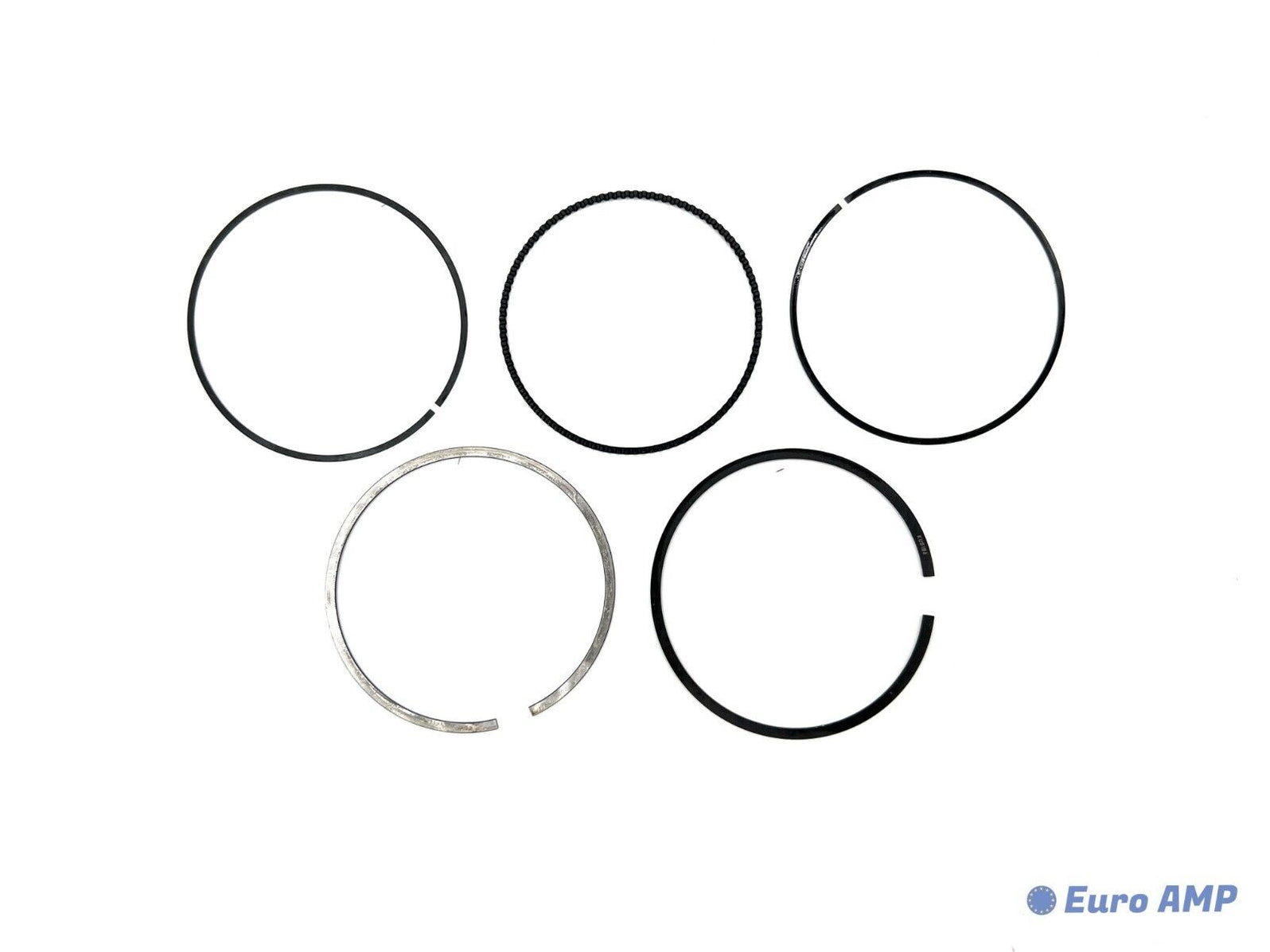 2009-2019 BMW Engine Piston Rings Set Of (6) 3.0 L Turbo L6 N55 – (112 ...