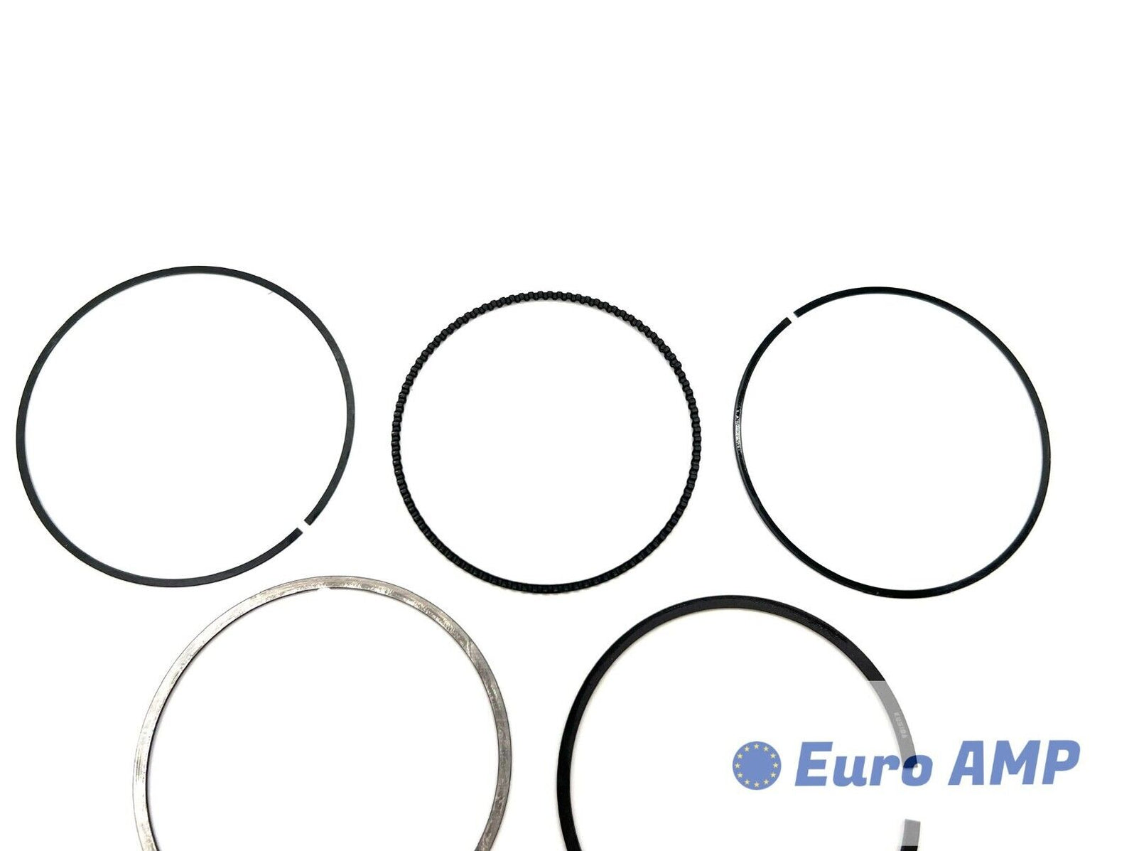 2009-2019 BMW Engine Piston Rings Set Of (6) 3.0 L Turbo L6 N55 – (112 ...