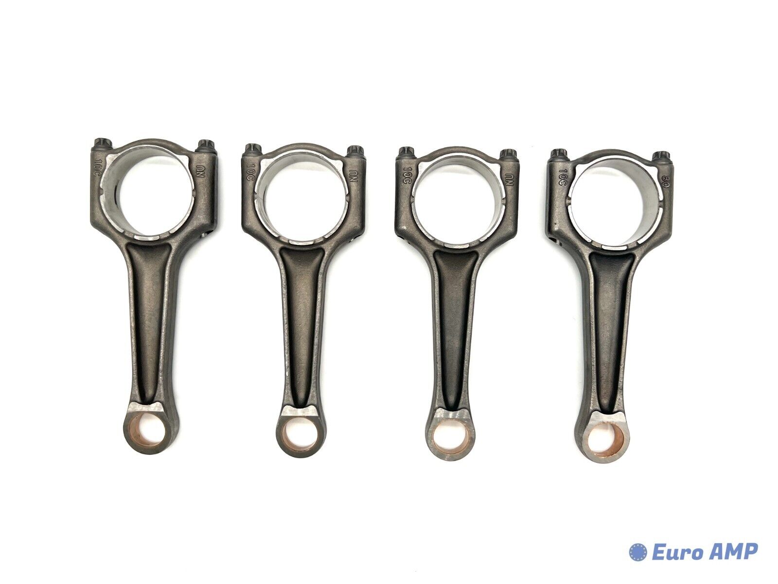 2014 - 2022 BMW & MINI COOPER Engine Connecting Rod Set Of (4) 2.0 L T ...