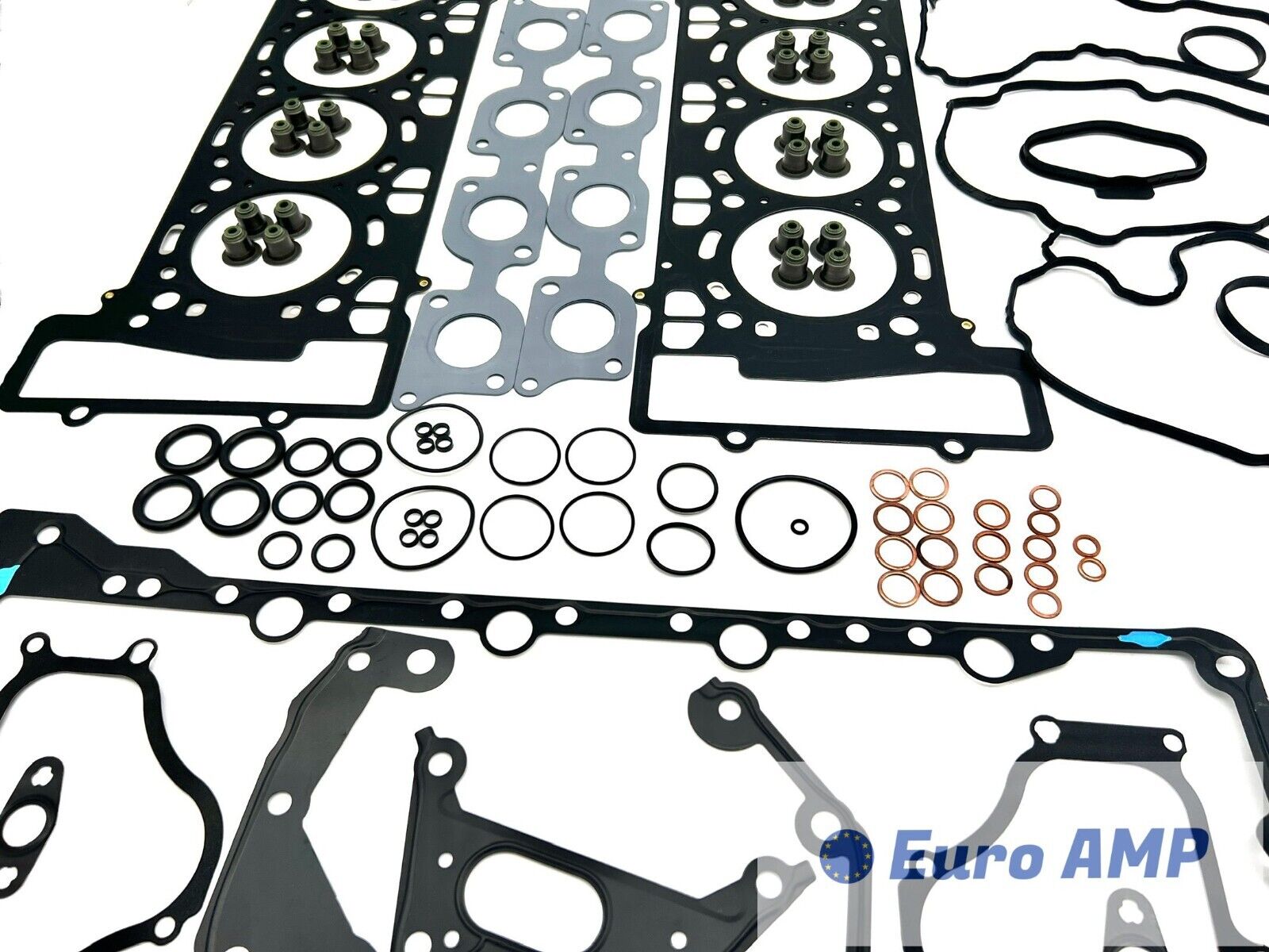 2008-2019 BMW Engine Gasket Rebuilt Kit N63 4.4 L Twin Turbo V8 – (111 ...
