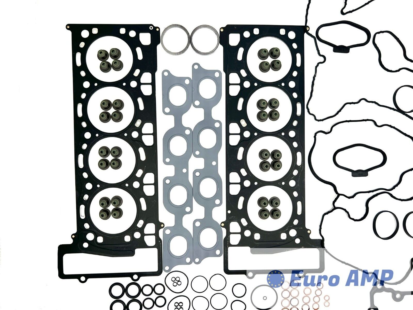 2008-2019 BMW Engine Gasket Rebuilt Kit N63 4.4 L Twin Turbo V8 – (111 ...
