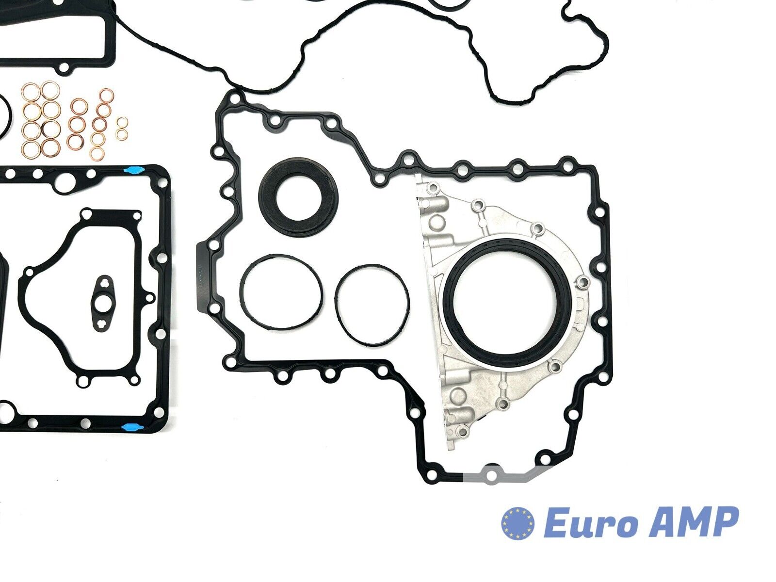 2008-2019 BMW Engine Gasket Rebuilt Kit N63 4.4 L Twin Turbo V8 – (111 ...