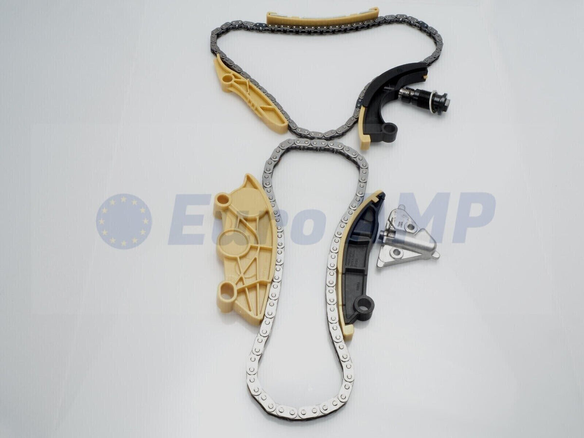 2018 - 2022 Jaguar Timing Chain Kit – (JDE38677, JDE38678) AJ200 2.0 I ...