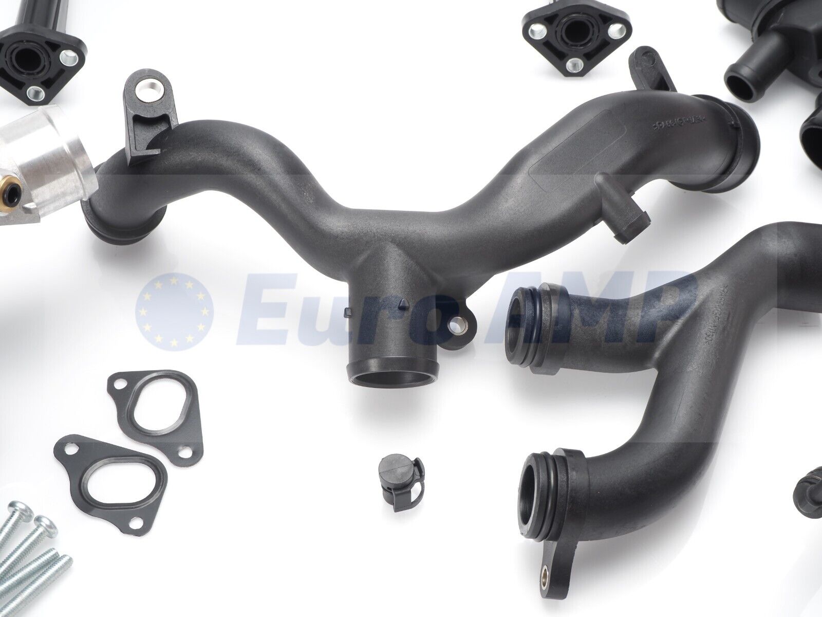 Jaguar Land Rover Cooling System Replacement Kit 3.0L V6 Supercharged ...