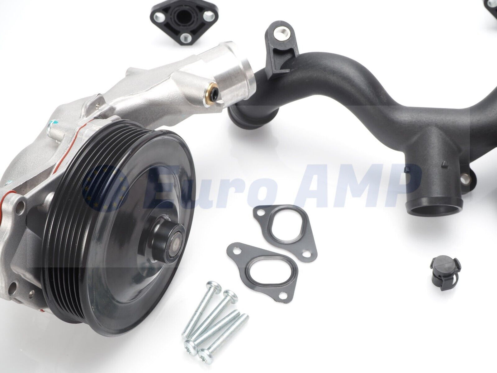 2013-2021 Jaguar Lamd Rover Cooling System Replacement Kit - AJ126 3.0 ...