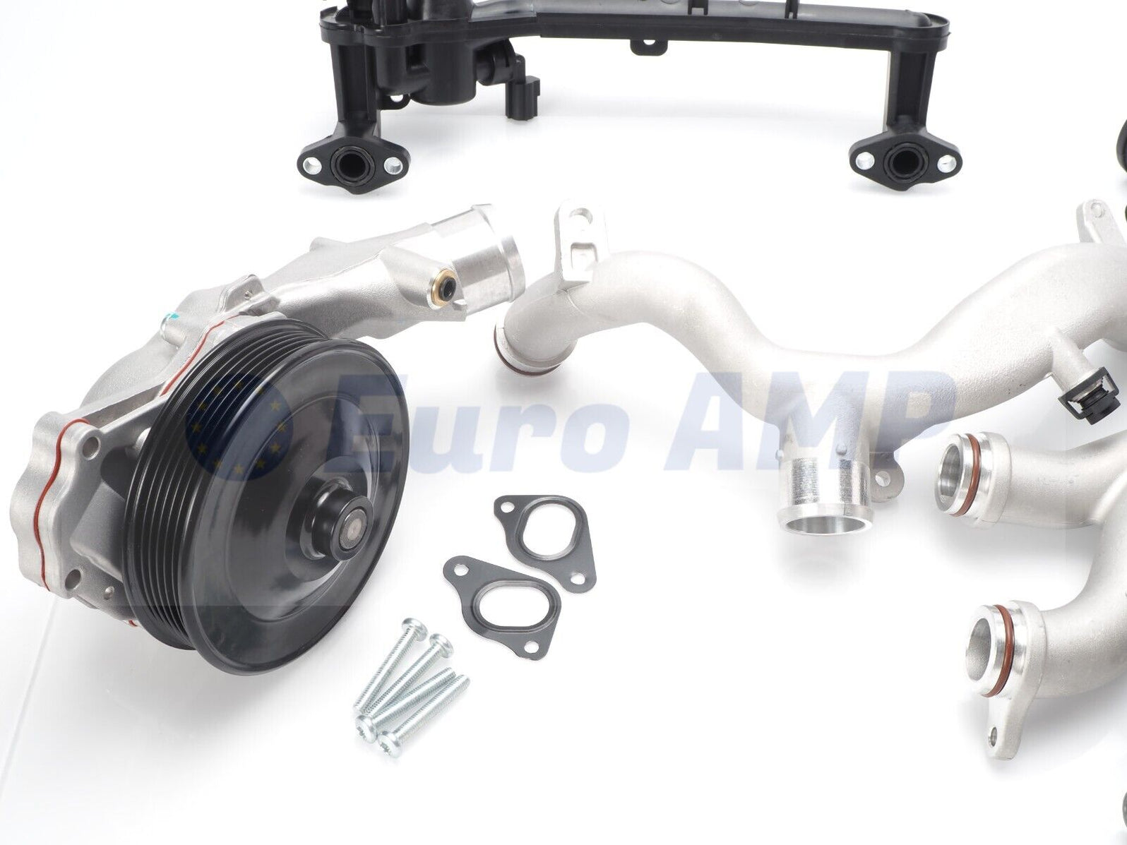 Jaguar Land Rover Cooling System Replace Upgrade Kit 5.0L V8 Superchar ...