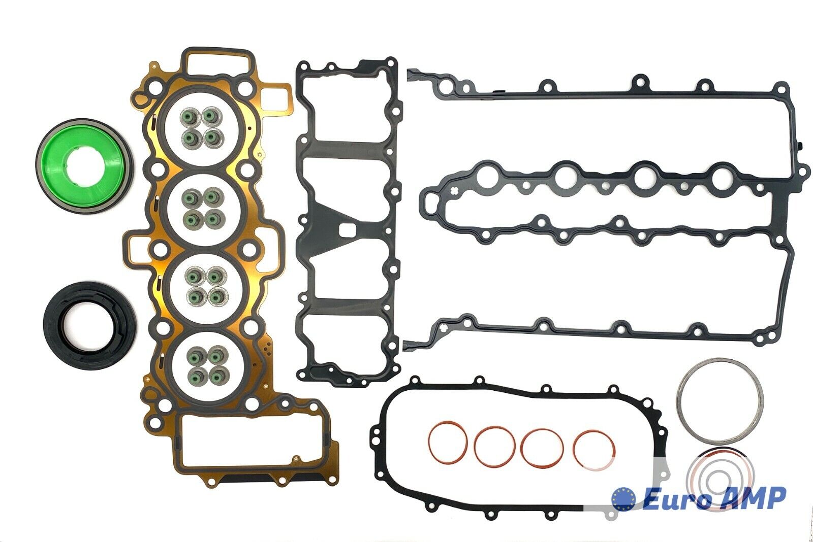 2018+ Land Rover Engine Gasket Set AJ200 2.0T Turbo Ingenium I4 Engine ...