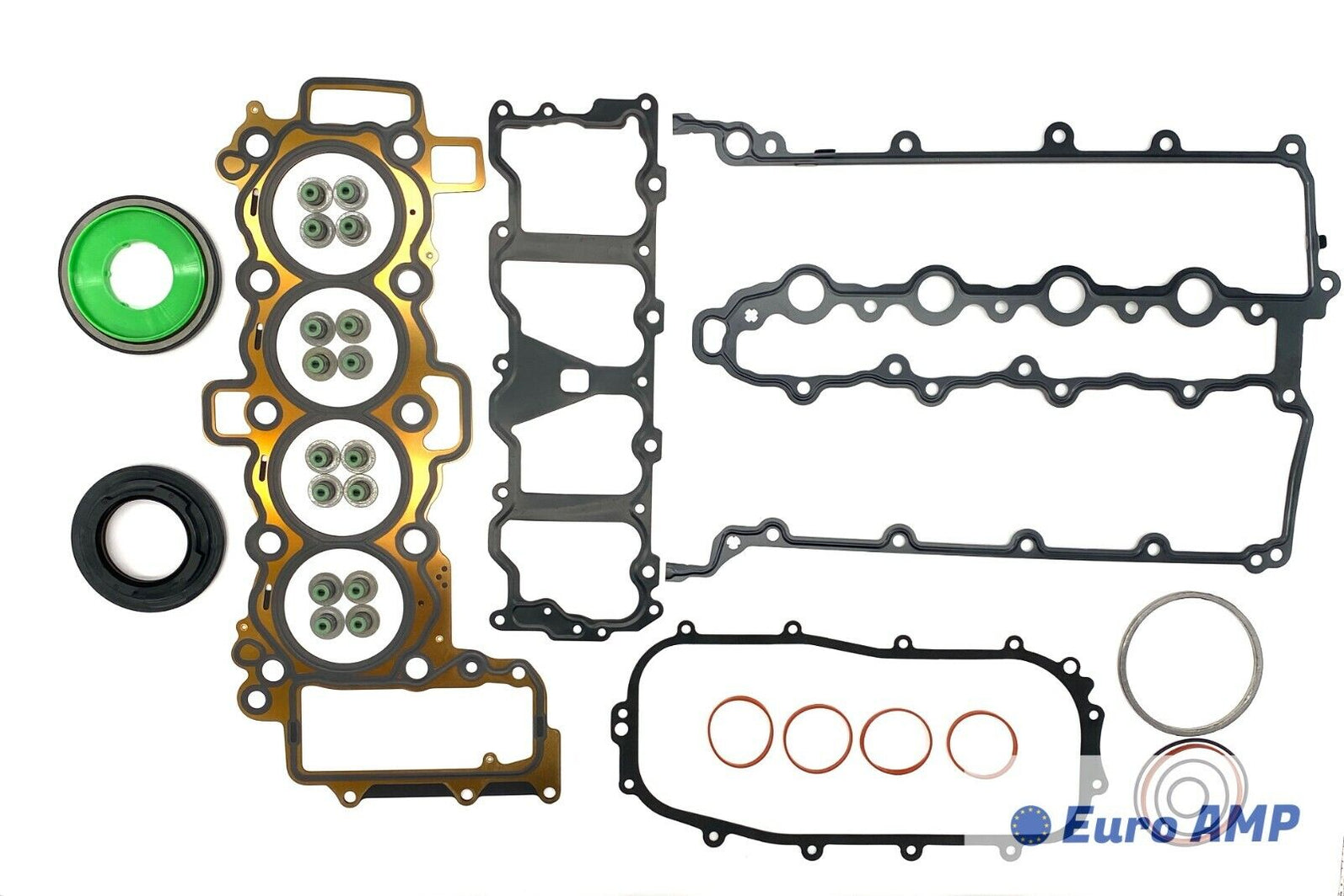 2018 - 2022 Land Rover Engine Gasket Set - (LR091765) AJ200 2.0 I4 Pet ...