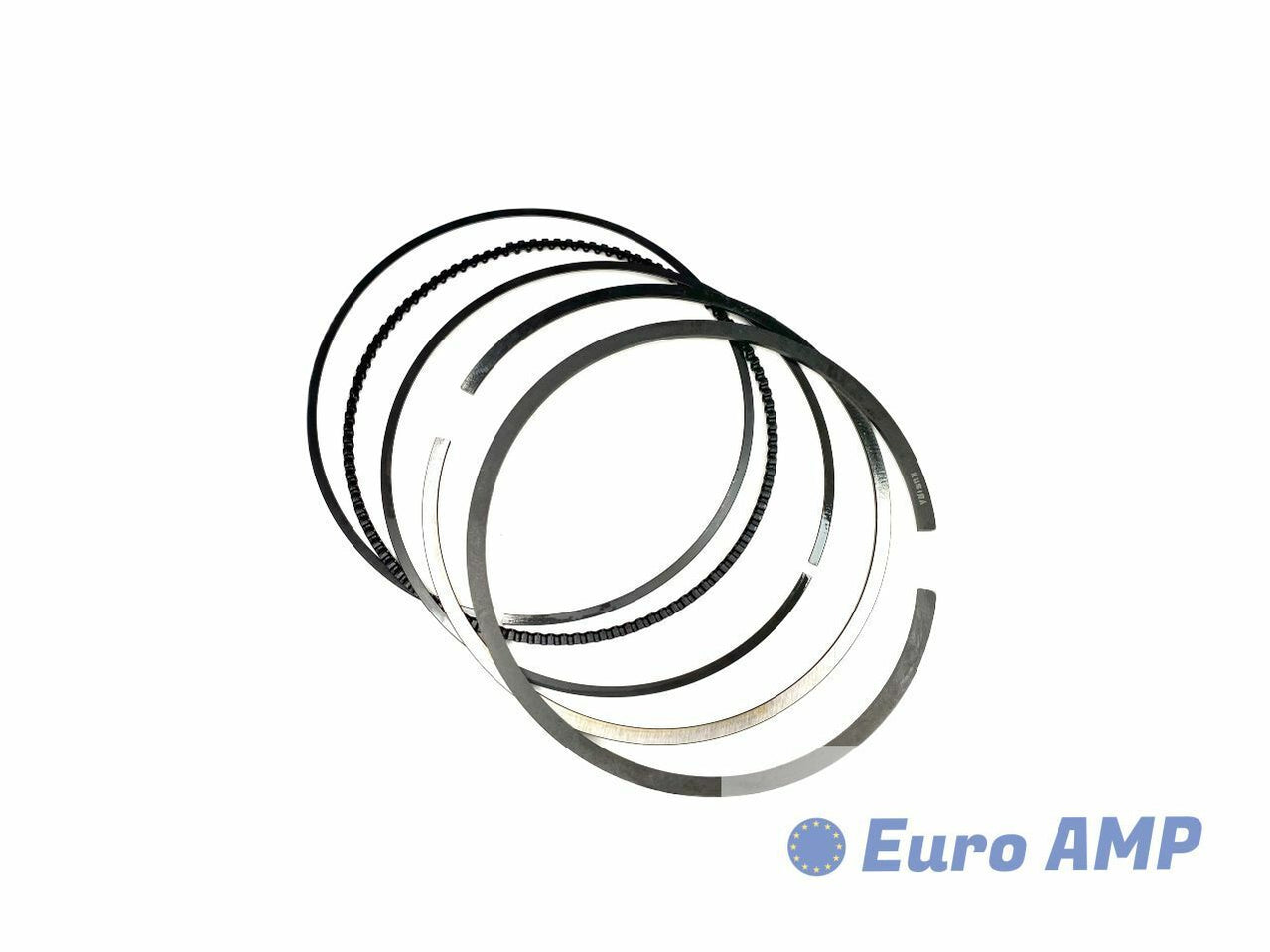 Jaguar Land Rover Piston Rings Set (8) (+0.25) 5.0L V8 Supercharged an ...