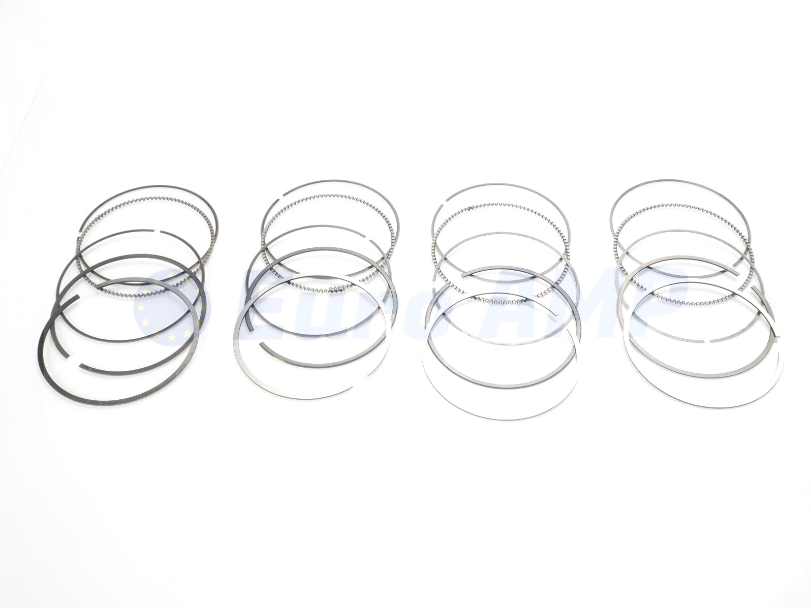 Mercedes Benz Sprinter Metris 4 Piston Rings 2.0 I4 Turbo M274 Engine ...