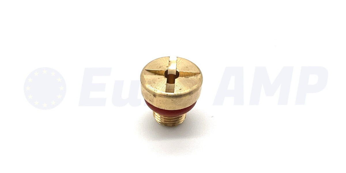 Jaguar Land Rover Expansion Tank Hose Coolant Water Bleeder Screw Bras ...