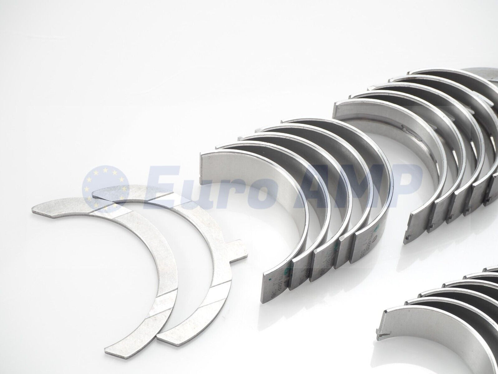 Mercedes Benz Con Rod and Main Bearing +0.25 2.0 I4 Turbo M274 M270 M2 ...