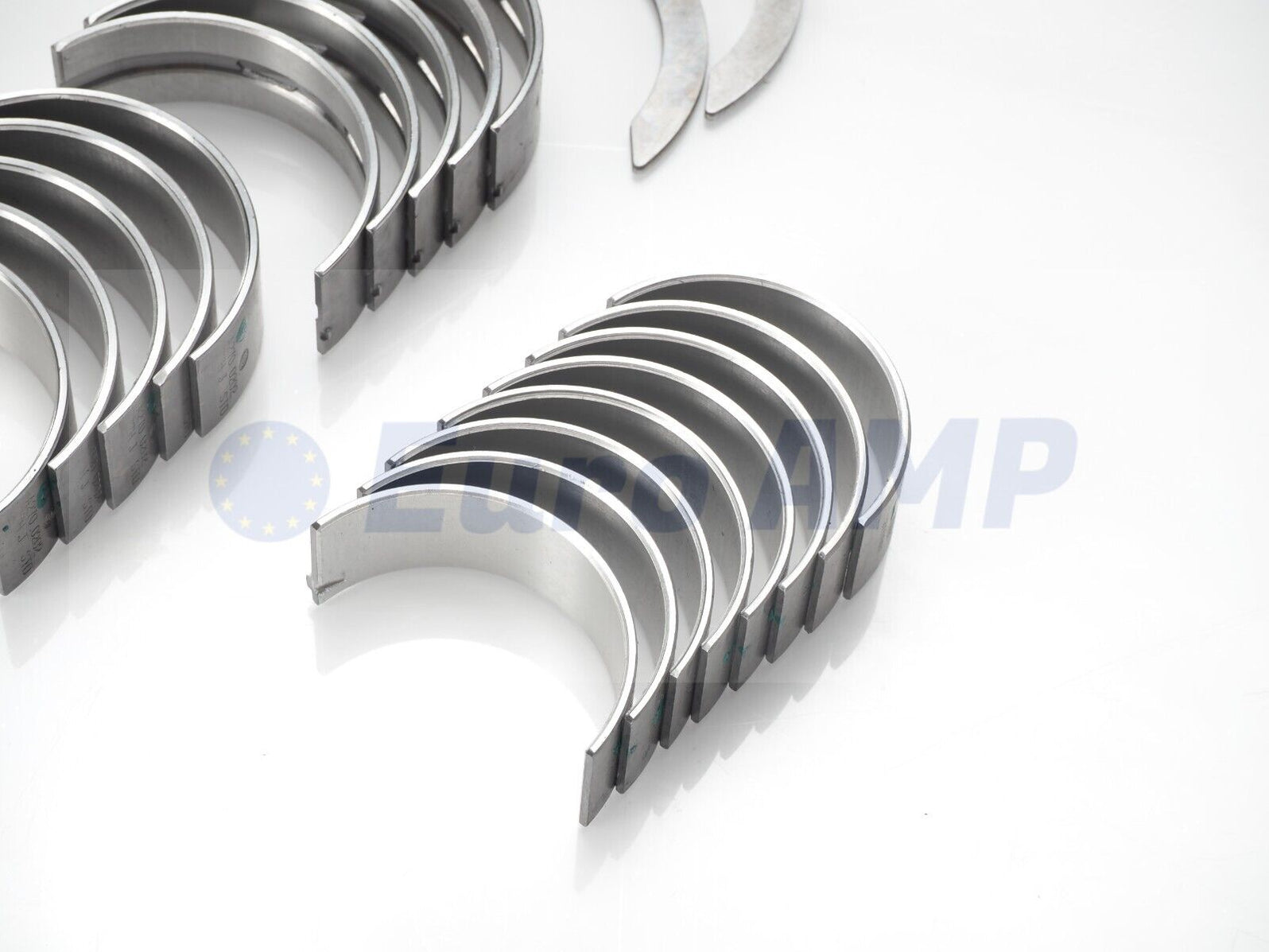Mercedes Benz Con Rod and Main Bearing +0.25 2.0 I4 Turbo M274 M270 M2 ...