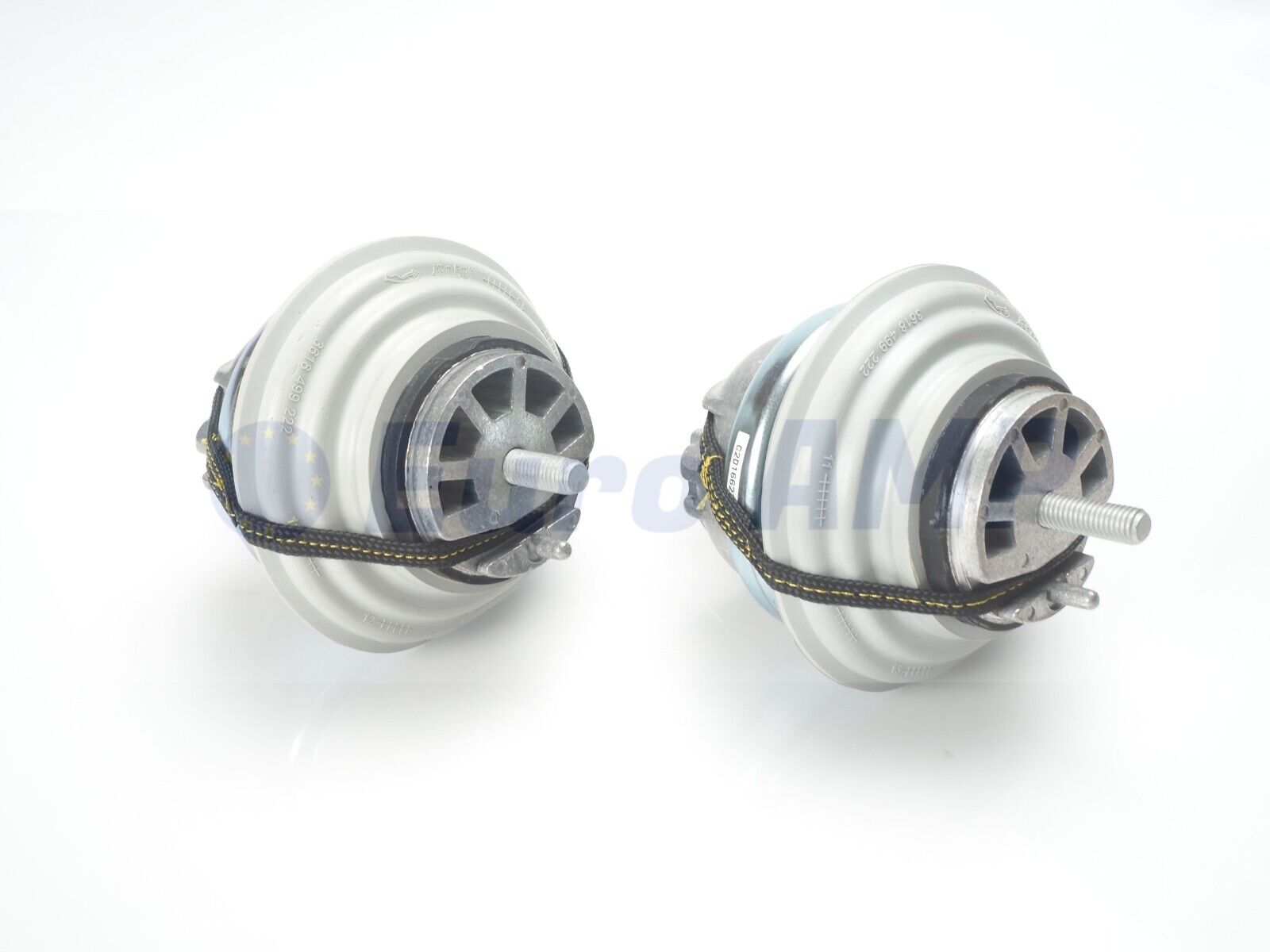 2013-2019 Jaguar XF XJ Engine Motor Mount Left and Right 3.0L V6 RWD C ...