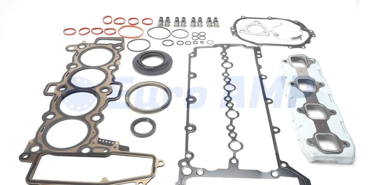2018 Land Rover Velar Engine Gasket Set 2.0T Turbo Diesel AJ200D Ingen ...