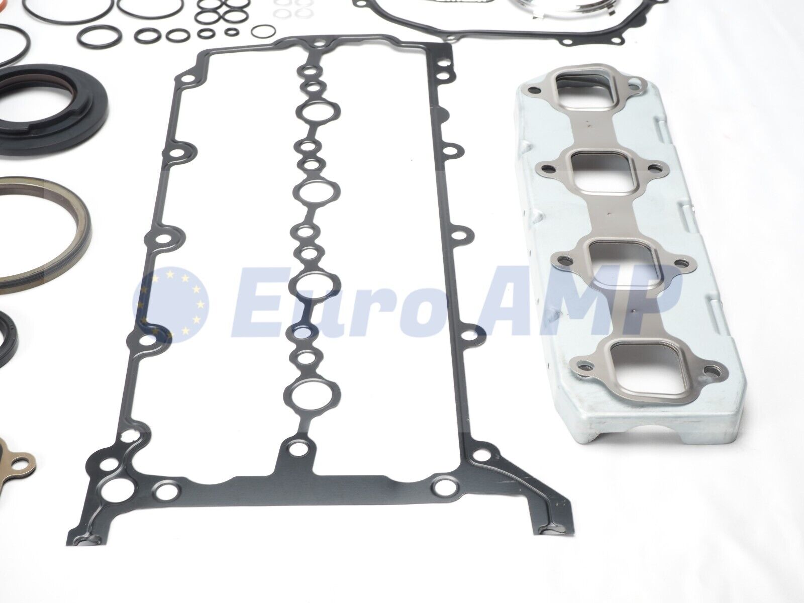 2017+ Jaguar Engine Gasket Set 2.0T Turbo Diesel AJ200D 204DT Ingenium ...